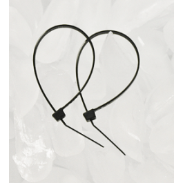 Cold Weather Cable Ties - Durable Zip Ties | BuyHeatShrinkֲ®