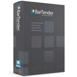 SEAGULL SCIENTIFIC, BARTENDER LABEL & RFID SOFTWARE | BuyHeatShrinkֲ®