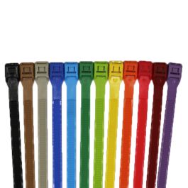 Low Profile Cable Ties | BuyHeatShrinkֲ®